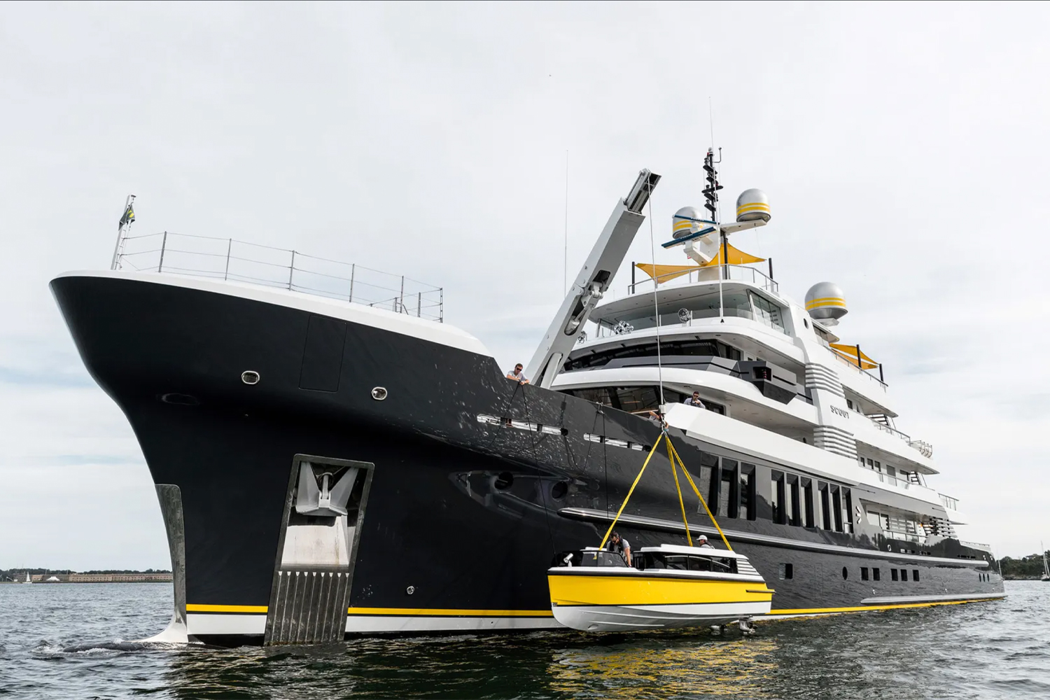 Commercial Architectural Military - Nautical Structures