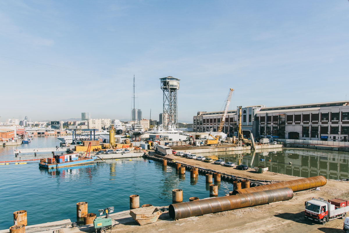 Nautical Structures opens Mediterranean sales and service center at ...