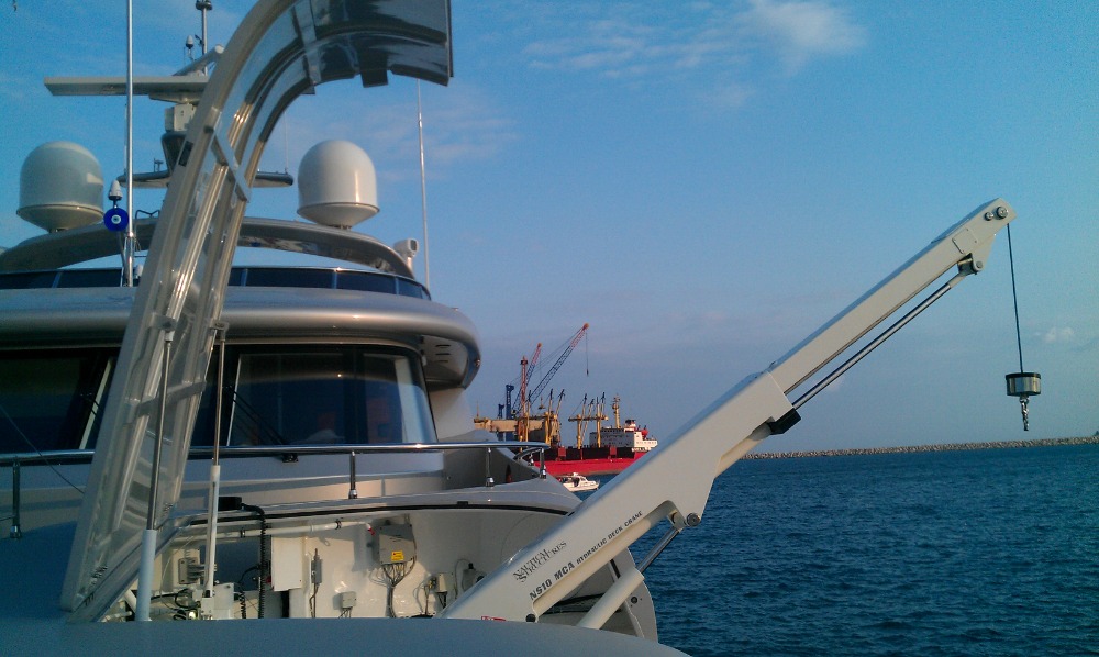 Tackling an industry-wide problem - Nautical Structures