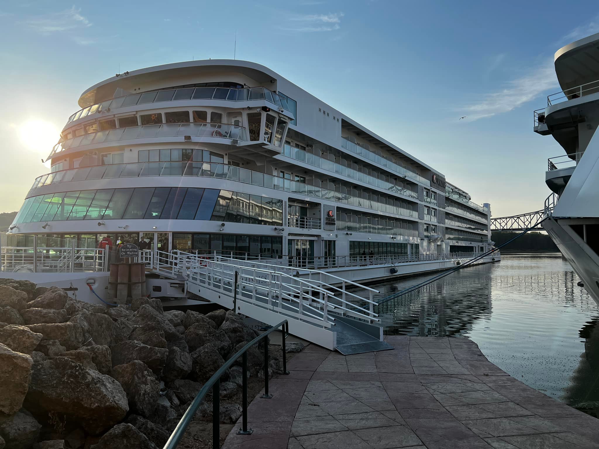 Building a Behemoth Part 3: Cruising the Mississippi - Nautical Structures