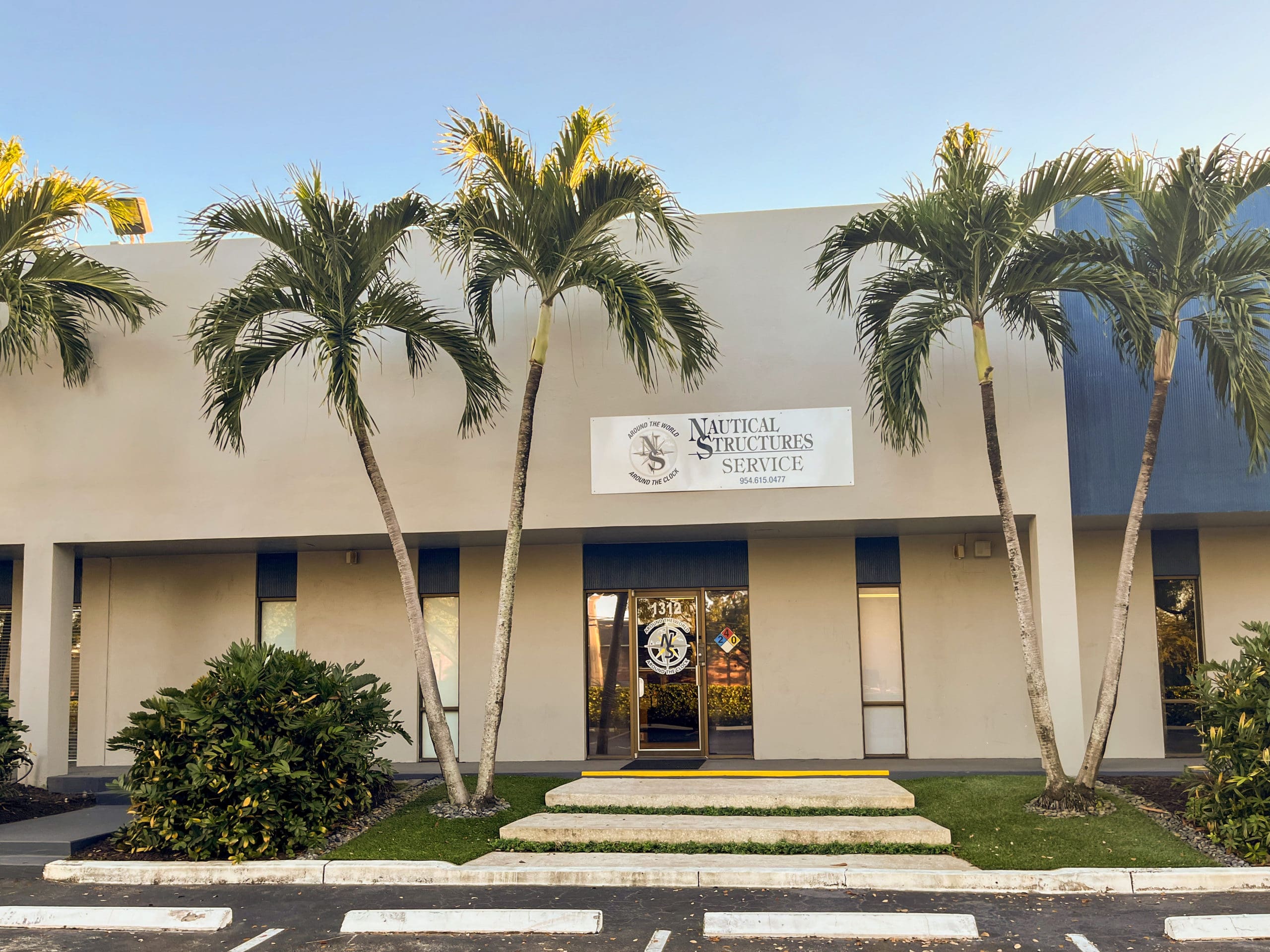 Nautical Structures Service Moves Into New Fort Lauderdale Headquarters ...